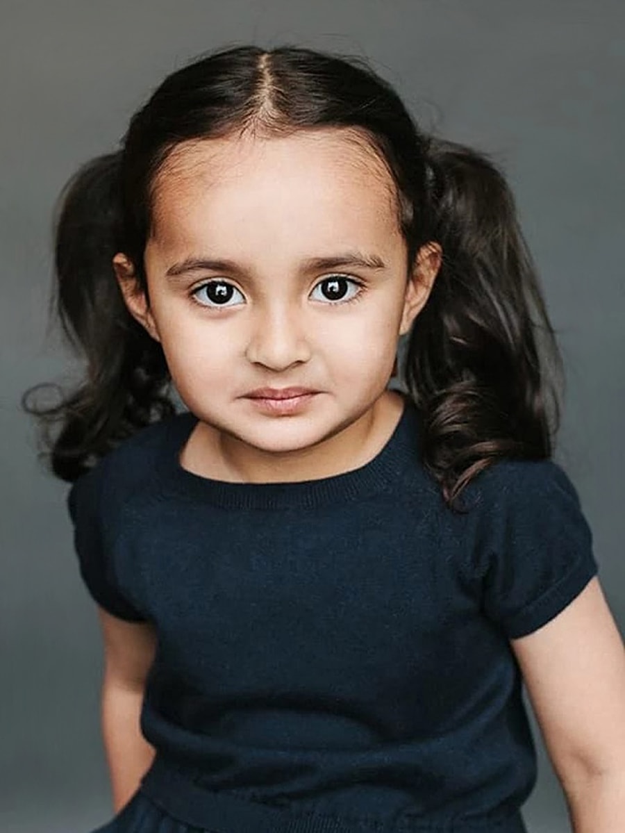 The Beauty Of Mixed Blood: 16 Multinational Children And Their Unique ...