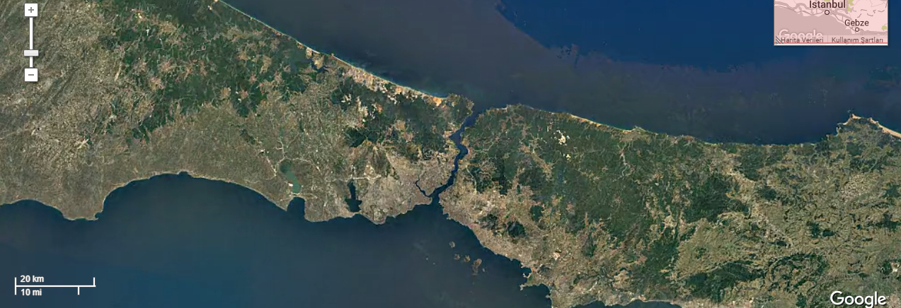 İnsan Elinin Dünyaya Etkisini Çarpıcı Bir Şekilde Gözler Önüne Seren 12 ...