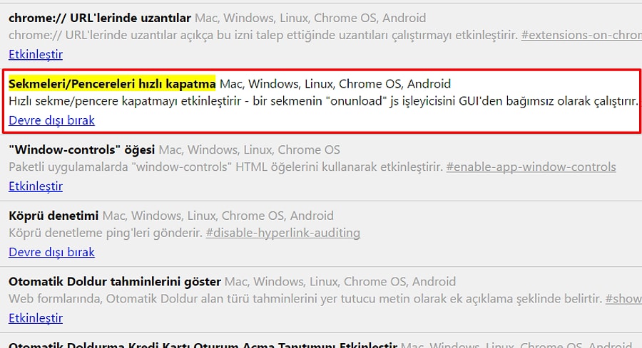 Google Chrome'u Hız ve Performans Konusunda Daha da İleriye Taşıyacak ...