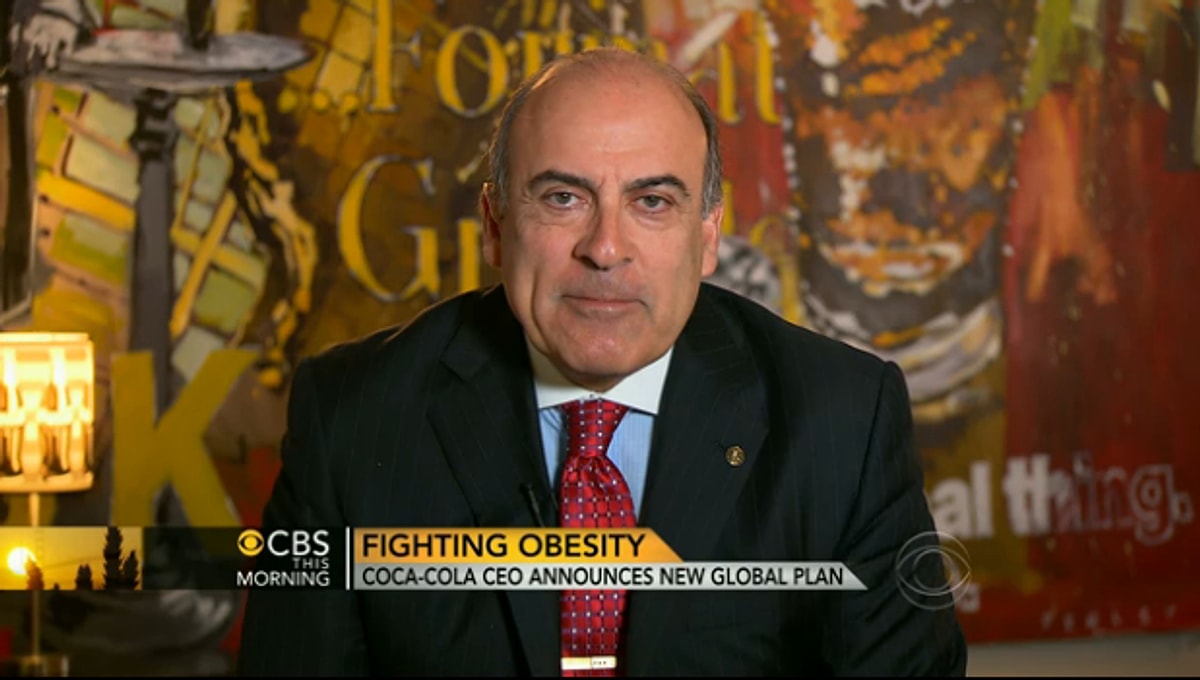 Türkiye’den Çıkan Başarı Hikayesi: Coca Cola CEO’su Muhtar Kent’ten ...