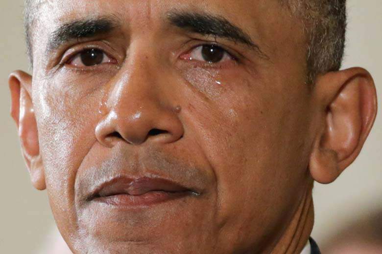 Science Explains The Sense Of Calm We Feel After Crying - Onedio
