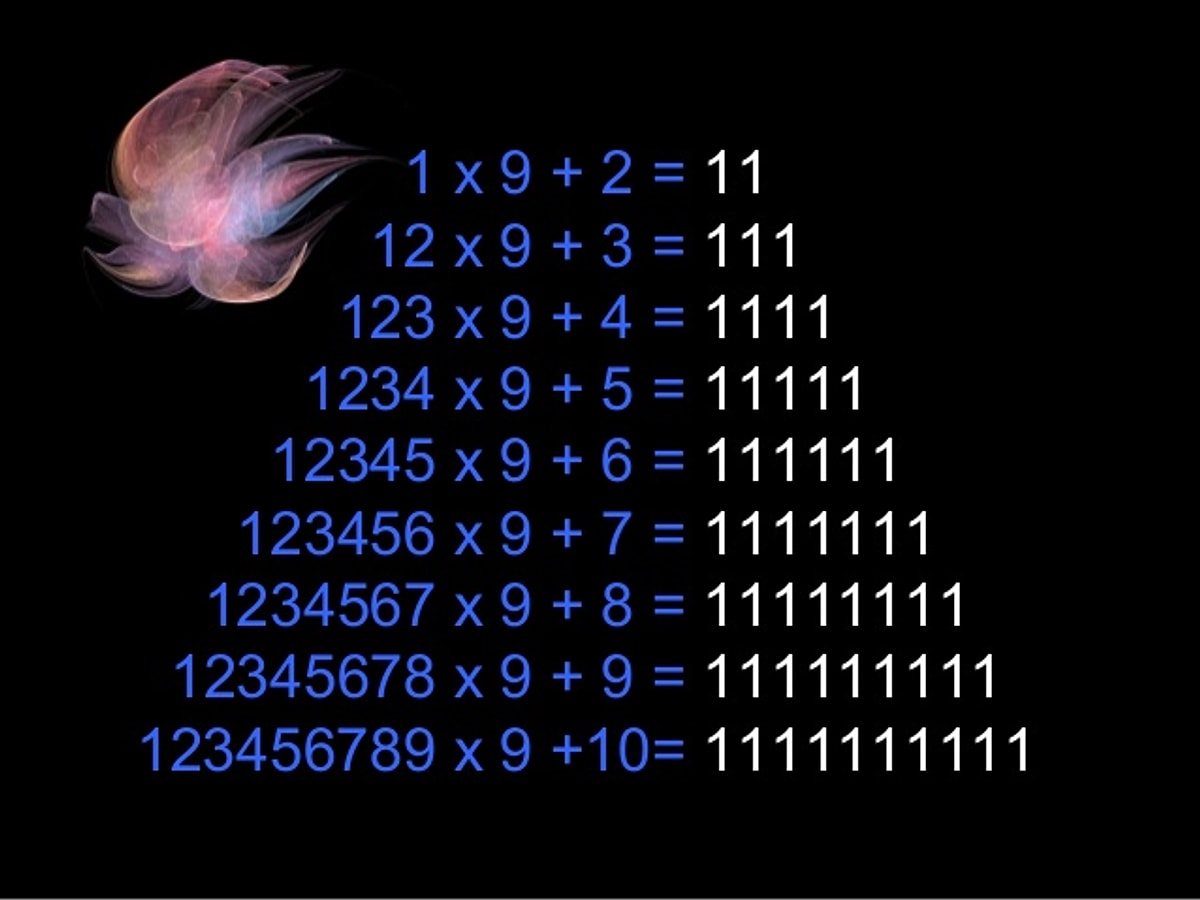 9 Mind Blowing Math Equations True Geeks Should Know! - Onedio