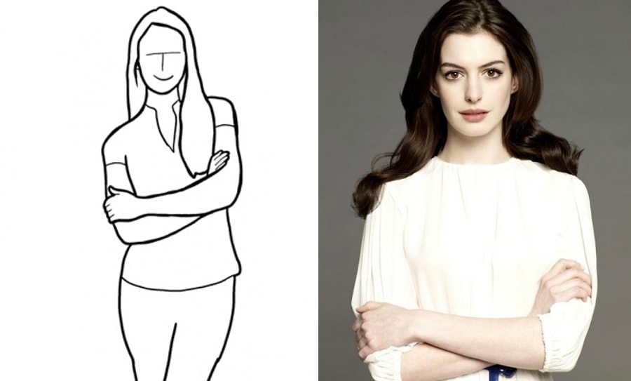 20 Posing Tricks For Women Who Want Killer Looks In Photos! - Onedio