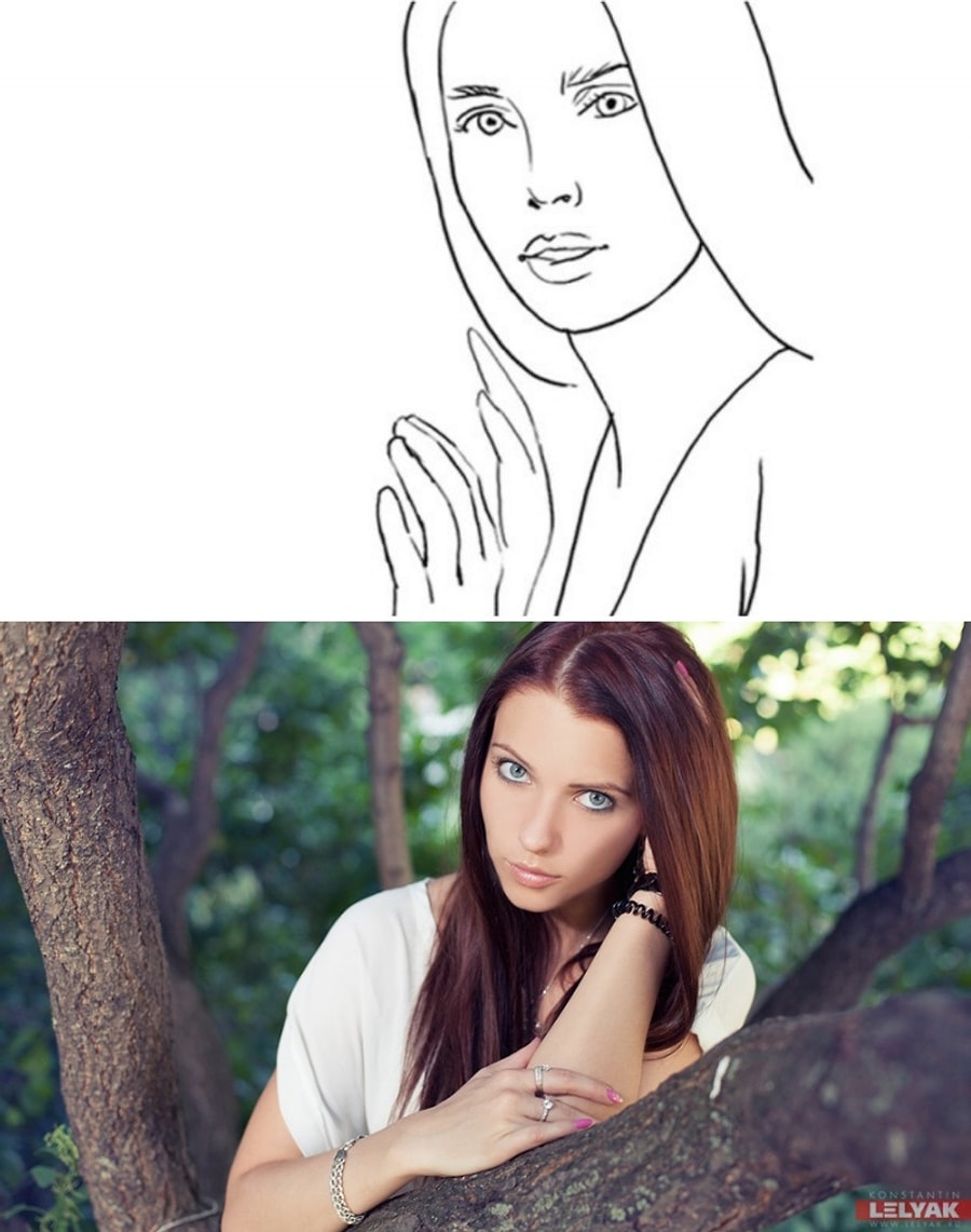 20 Posing Tricks For Women Who Want Killer Looks In Photos! - Onedio