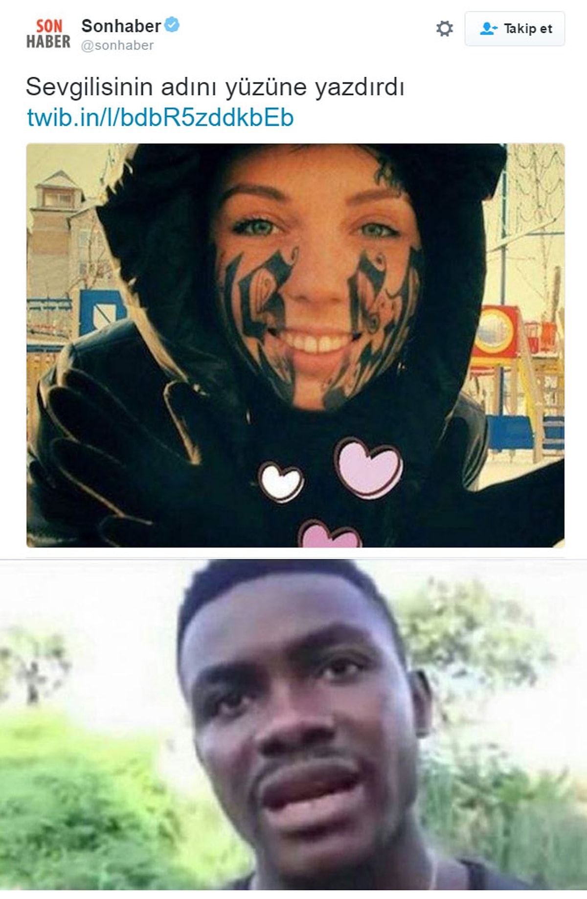 Uzun İsmiyle Mizah Konusu Olan Uvuvwevwevwe Onyetenyevwe Ugwemuhwem ...