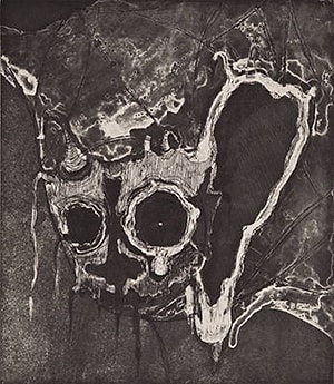 17 Creepy Drawings By Schizophrenics To See The World Through Their ...