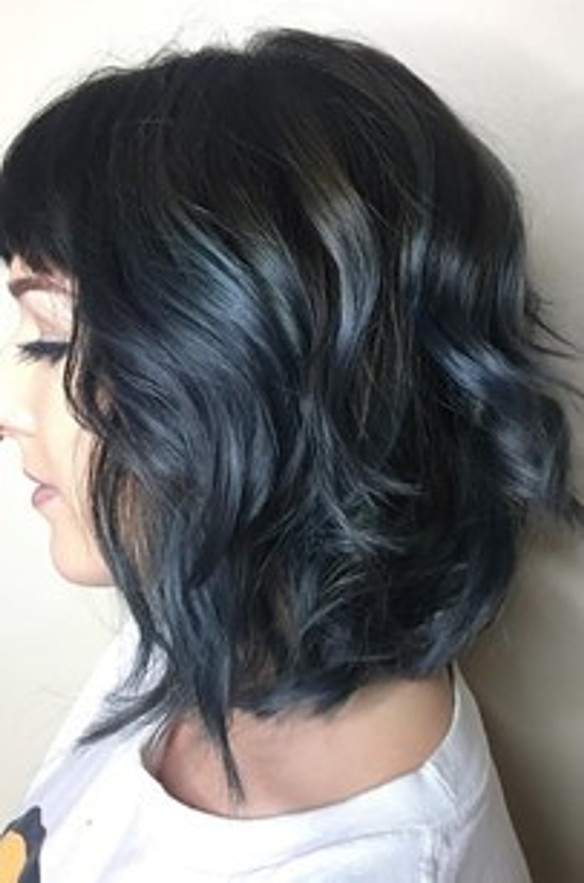 2017 Yılında Modayı Yakalamak İçin Tek İhtiyacınızın Mavi Saç Olduğunu ...