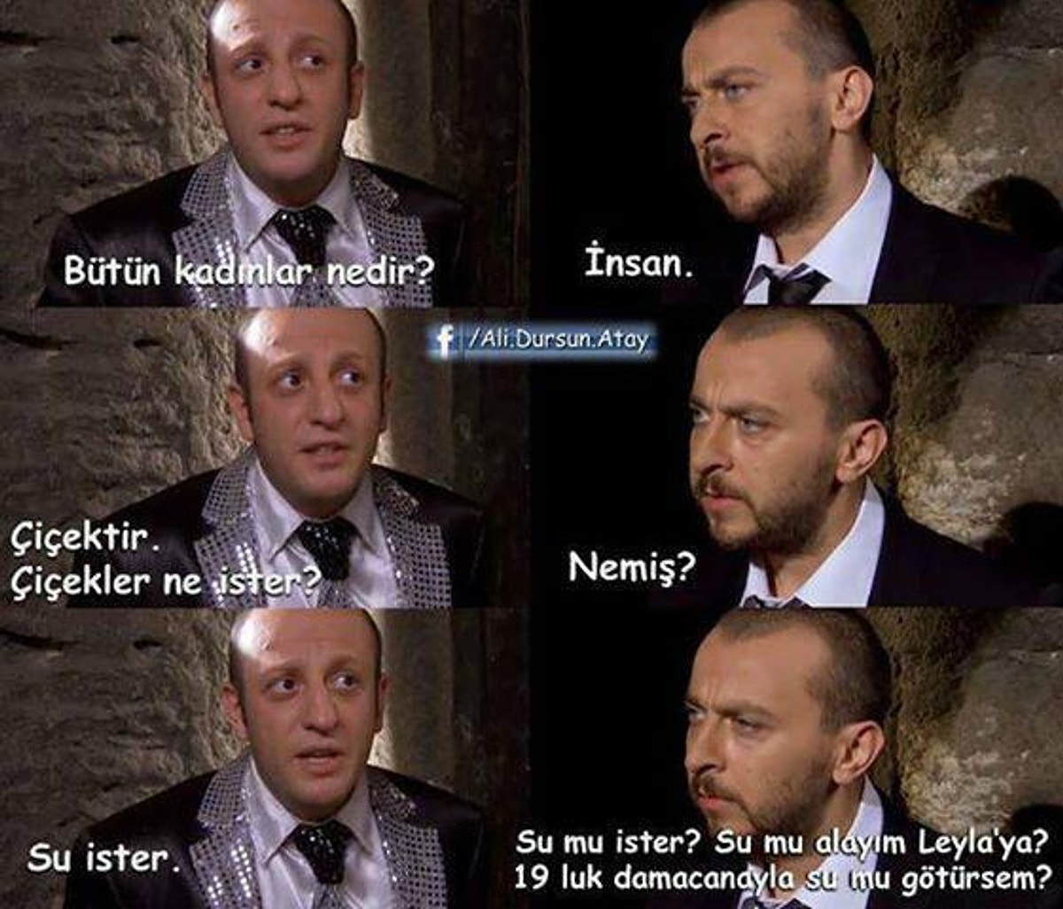 Olaylar Olaylar! İşte Leyla ile Mecnun'un Alternatif Finali! - Onedio