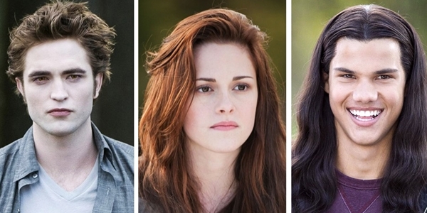 Efsane Film Serisi "Alacakaranlık" Yıldızlarının Geçen Seneler İçindeki ...