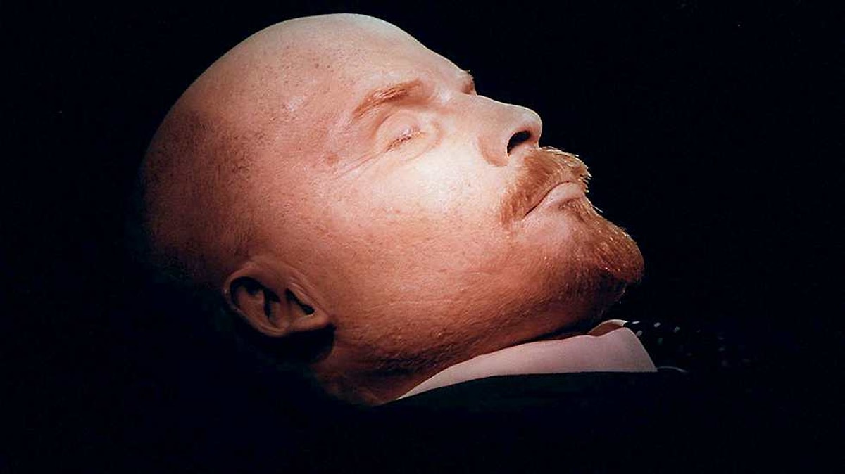 18 Unbelievably "Alive" Dead People With Amazingly Preserved Bodies ...