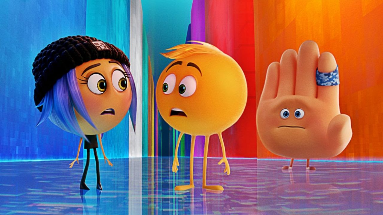 Emoji Filmi Geliyor! 'The Emoji Movie'den İlk Fragman Geldi! - Onedio