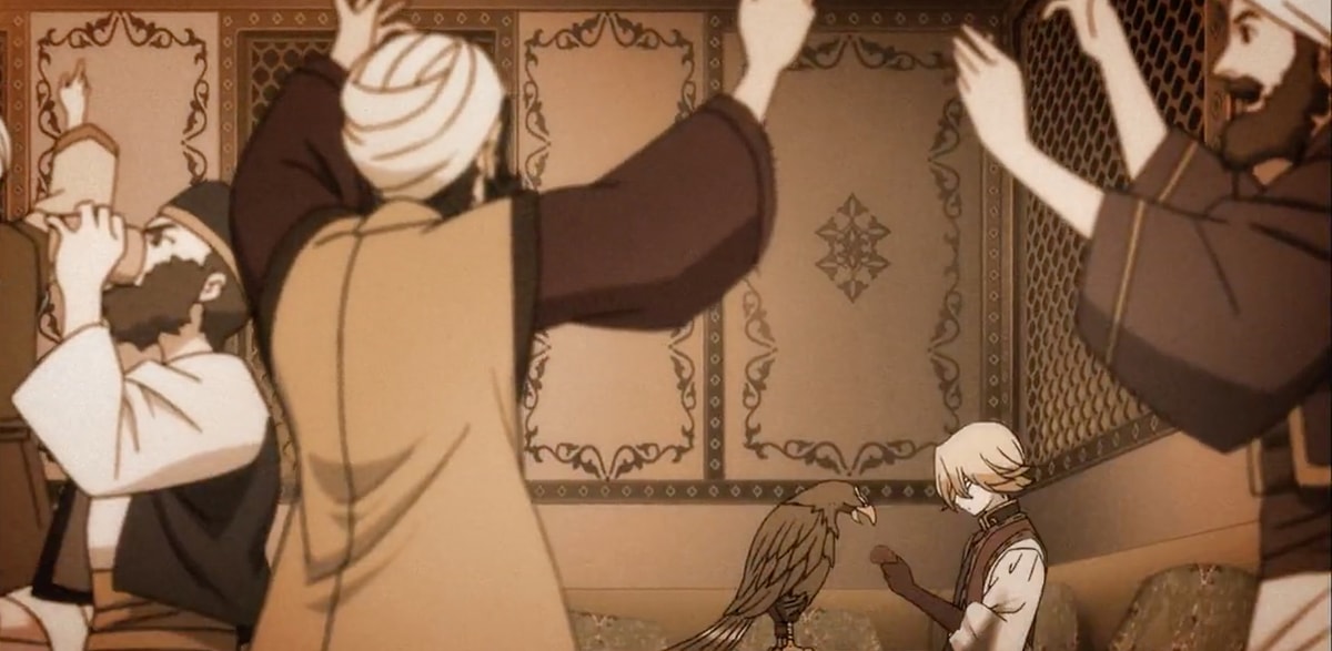 Asın Bayrakları! Osmanlı Devletini Konu Alarak Gururlandıran Anime ...