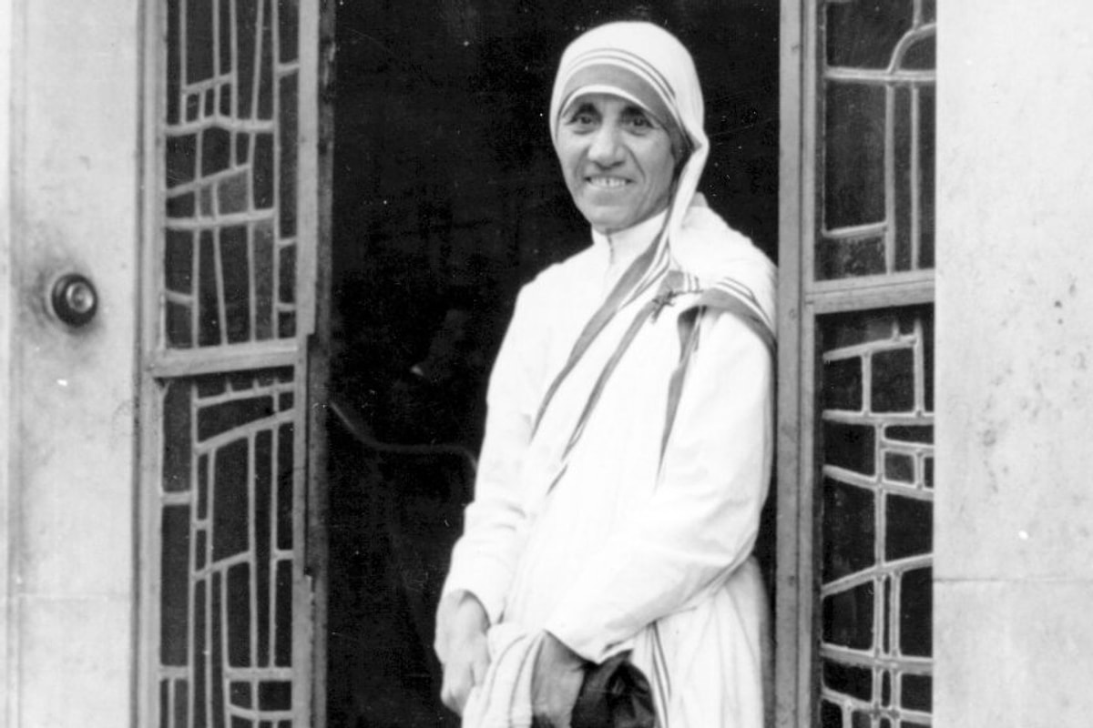İnsanlığa kendini adamış kadın; Rahibe Terasa - Onedio