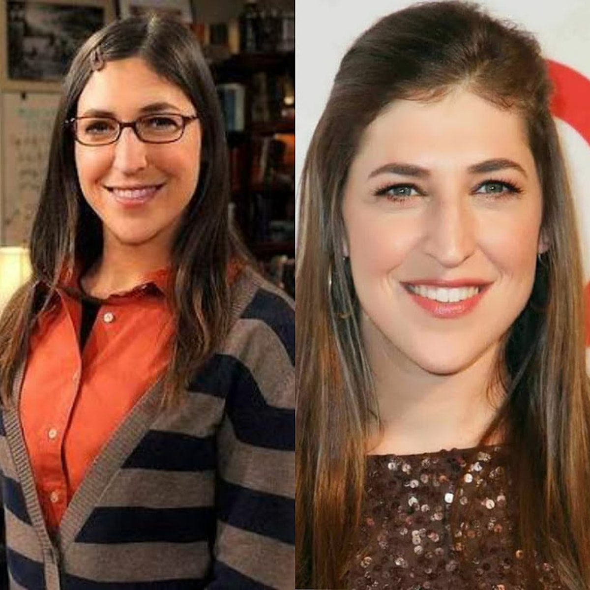 Efsane Komedi Dizisi The Big Bang Theory'nin 18 Oyuncusu ve Gerçek ...
