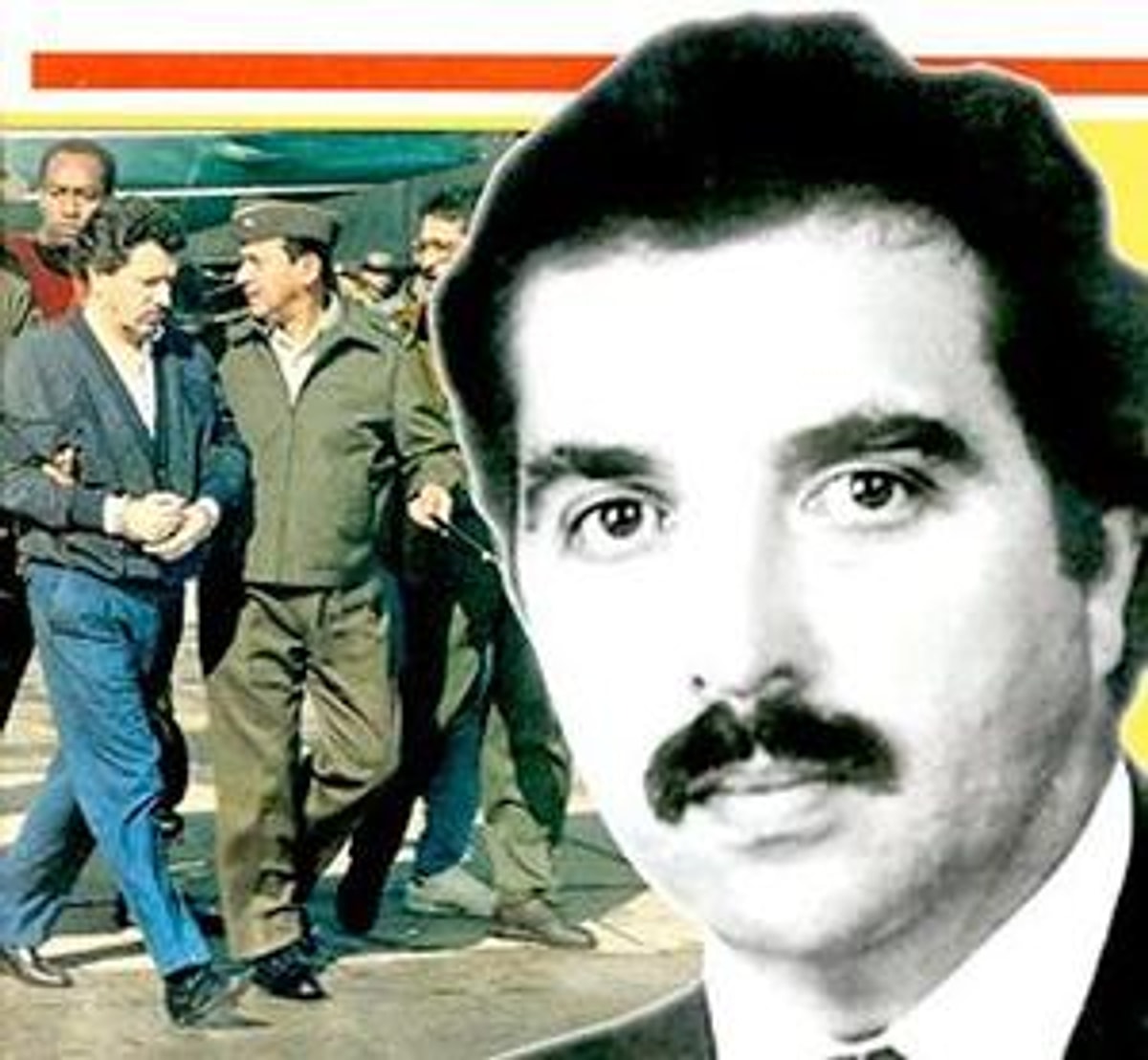 Narcos'un Yeni Sezonundaki Cali Karteli Beyefendileri'nin Gerçek ...