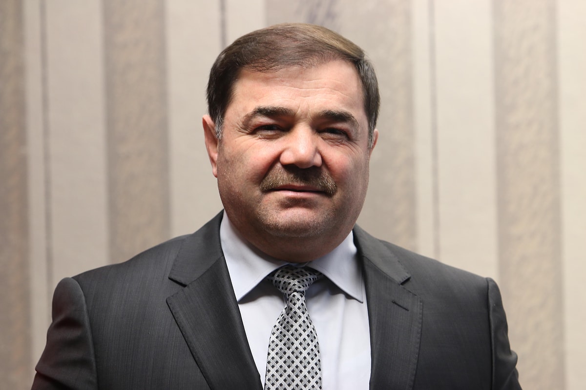 Güreş Federasyonu Başkanı Musa Aydın'ın 'Evlilik Teklifi' Açıklaması ...