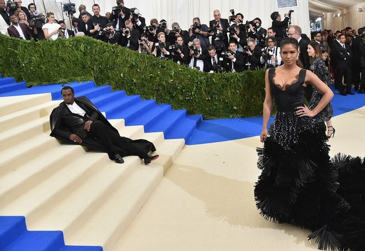 Puff Daddy'nin "Thug Life" Kavramının Vücut Bulmuş Hali Olduğunu ...