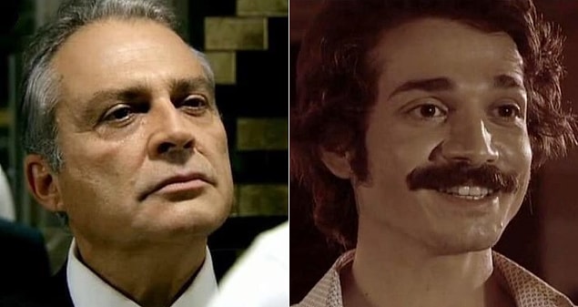 Dizilerde Esas Karakterin Gençliğini Canlandıran ve Benzerliğiyle ...