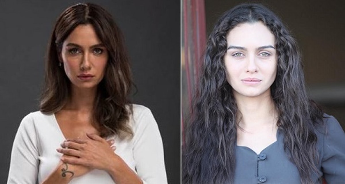 Bronz Ten vs Açık Renk Ten! Yerli Ünlülerin Her İki Ten Rengindeki ...