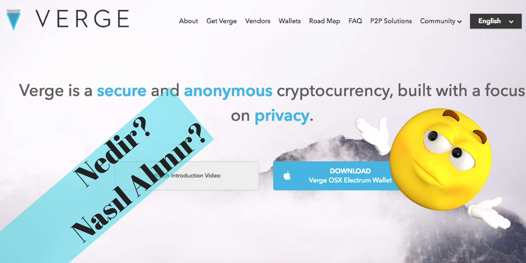 Yeni Başlayanlar İçin Verge Coin Nedir? Nasıl Alınır? - Onedio