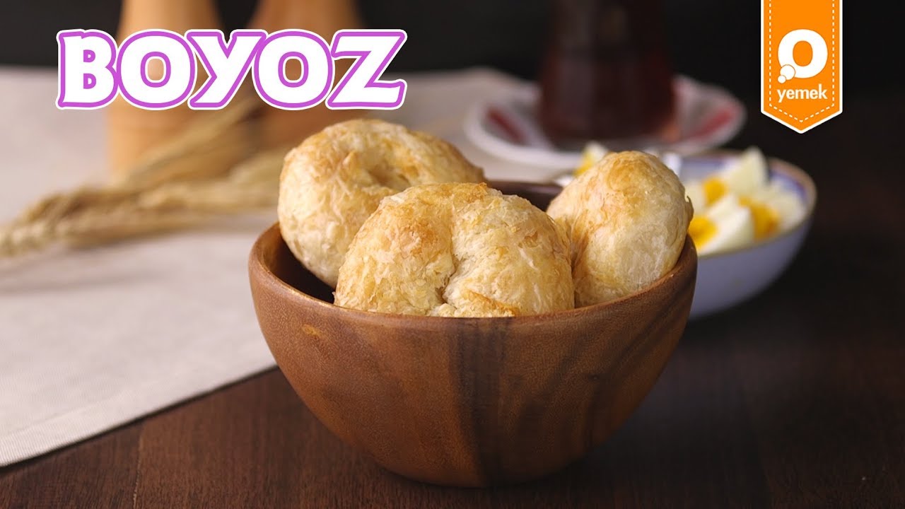 İzmir'in En Çıtır Lezzeti Boyoz Nasıl Yapılır? - Onedio