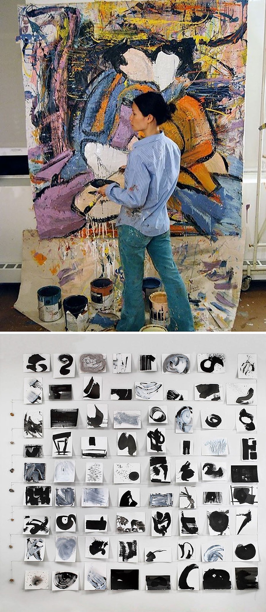 Ne Cevherler Varmış! Resim Yeteneği ve Ressam Yönüyle Şaşkınlığa ...