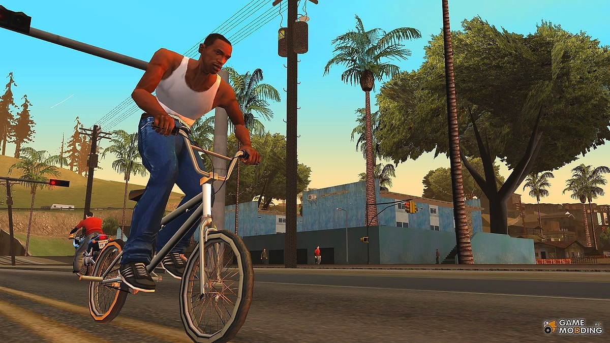 GTA San Andreas Hileleri - Onedio