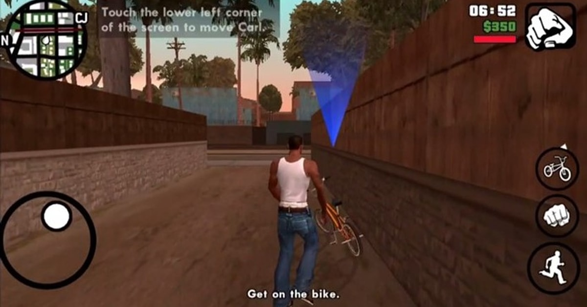 GTA San Andreas Hileleri - Onedio