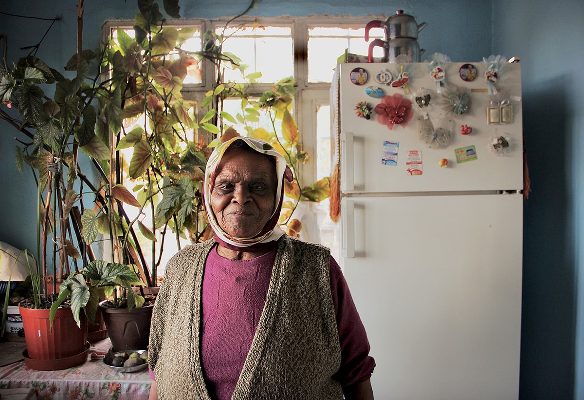 Yıllardır Ülkemizde Yaşayan Afro-Türkler'in Seslerini Duyuran Bu Güzel ...