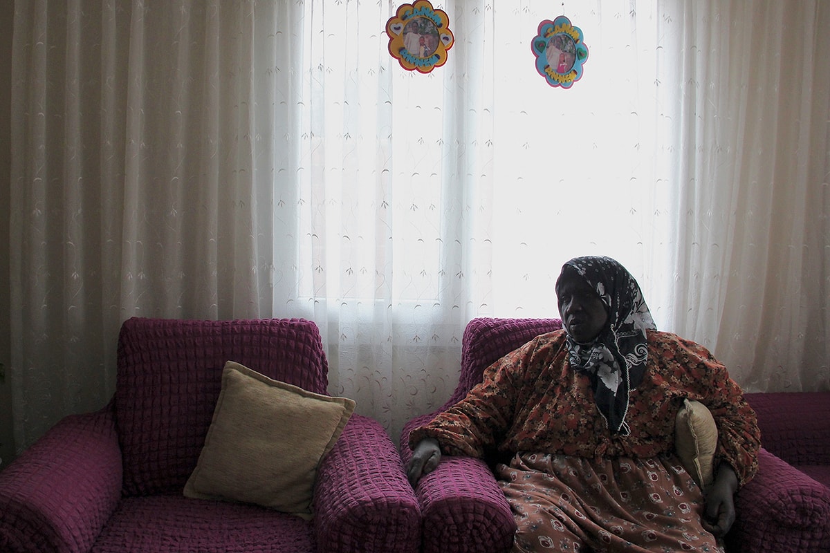 Yıllardır Ülkemizde Yaşayan Afro-Türkler'in Seslerini Duyuran Bu Güzel ...