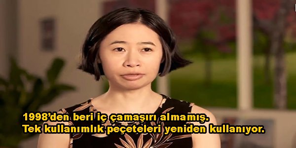 Bu Kadının Yaptıklarını Duyunca Çıldıracaksınız! Dünyanın En Pinti ...