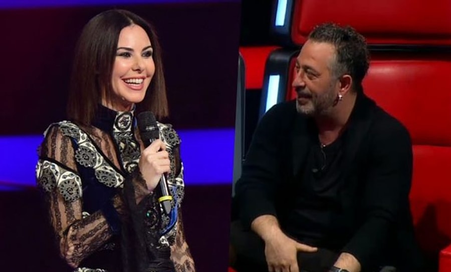 Yeter ki Sen Sev Beni! Cem Yılmaz ve Defne Samyeli'nin Sırılsıklam ...