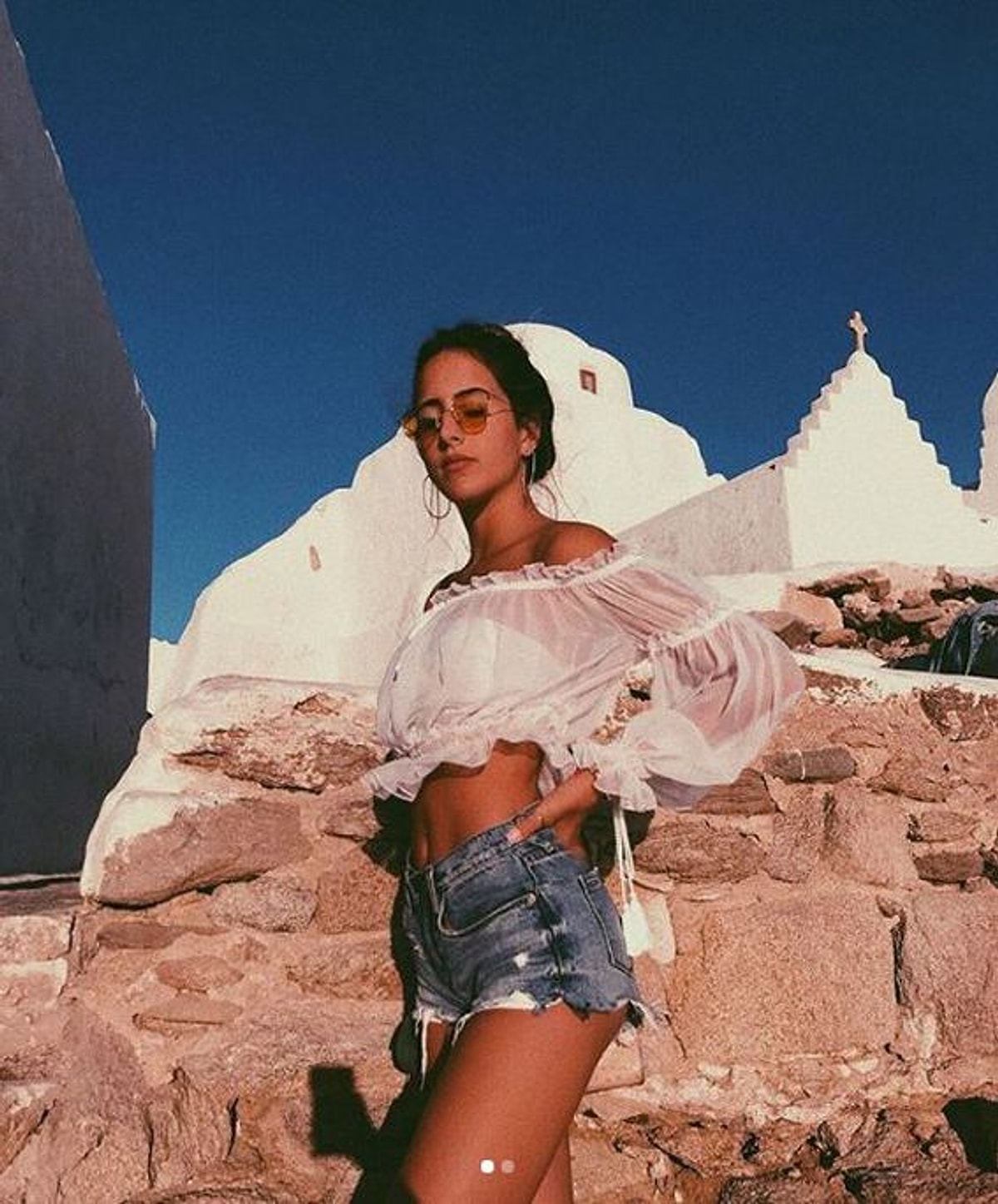 Ülkede Tartışma Yaratan Suudi Arabistan'ın İlk Süper Modeli: Taleedah ...