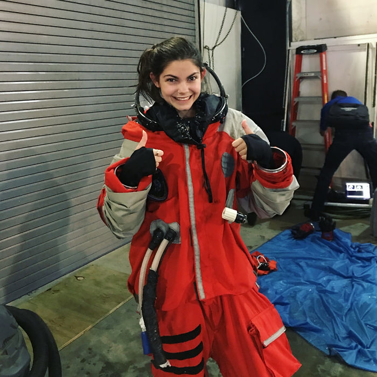 Geri Dönmeyebilir! Mars'a Gidecek İlk İnsan Olmaya Hazırlanan 17 ...