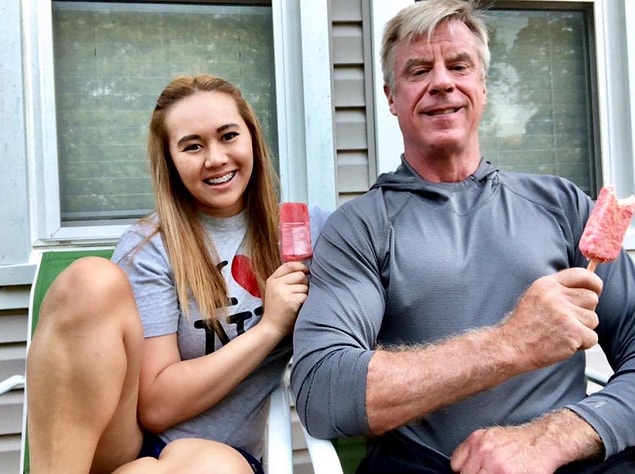 Gerçekten Aşkın Yaşı Yok mu? Aralarındaki 28 Yıllık Farkı Umursamadan ...