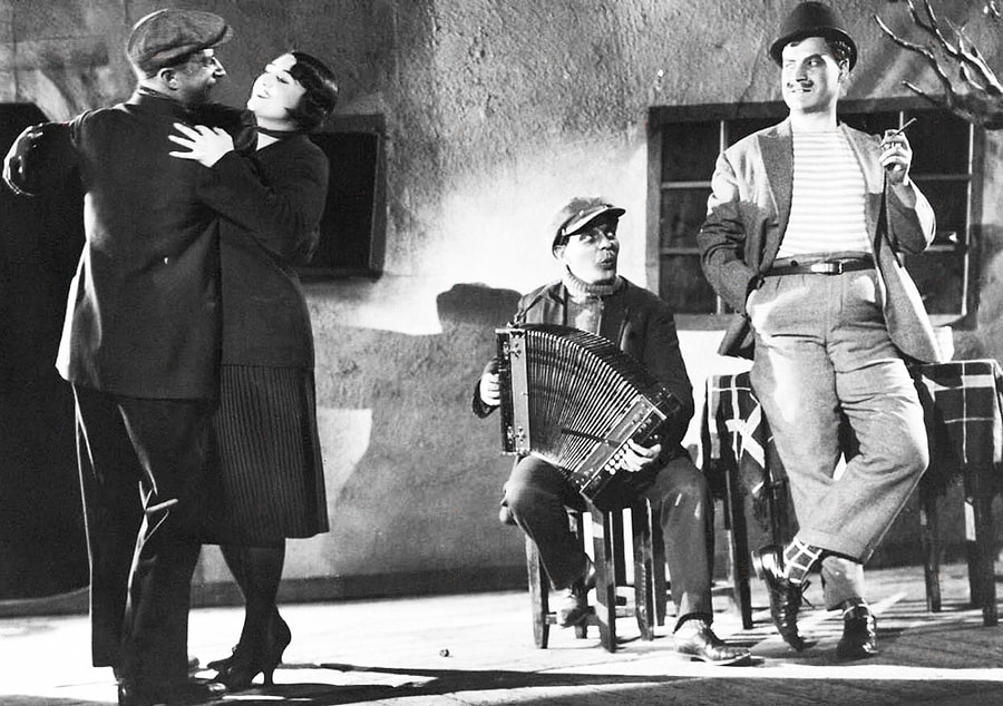 Efsane Dans Tango'nun Genelevden Elit Salonlara Yükselişinin Muhteşem ...