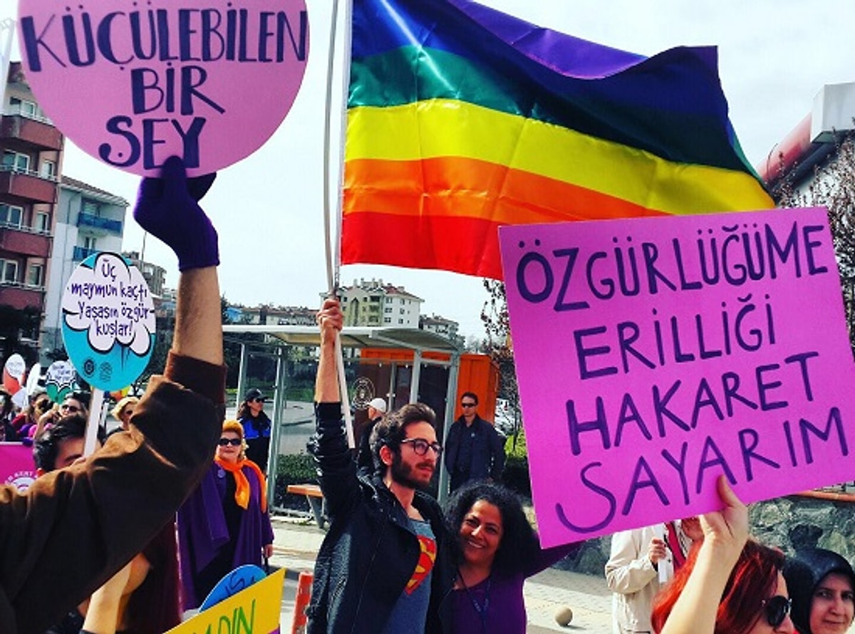 Şiddet Yalnızca Fiziksel Değildir! Kadınların İlişkilerde Yaşadığı ...