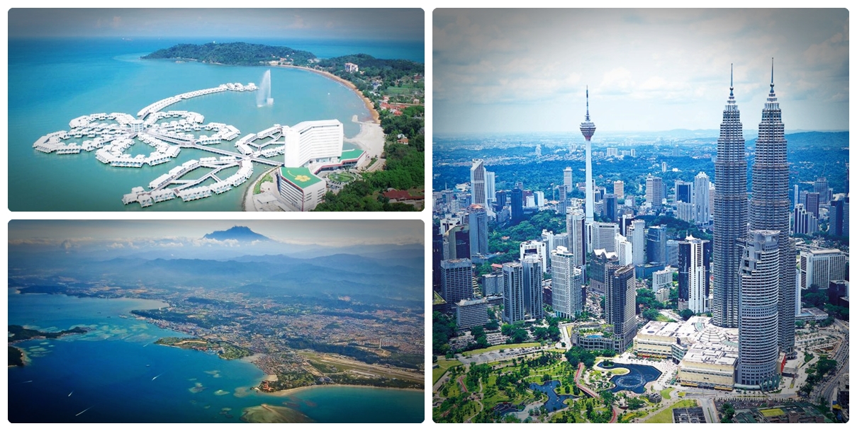 Fotoğraflarla Sayısız Adalar Ülkesi Malezya Hakkında Bilmeniz Gerekenler