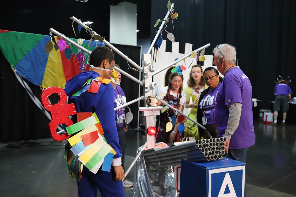 10 Maddede Destination Imagination Türkiye Nedir? - Onedio