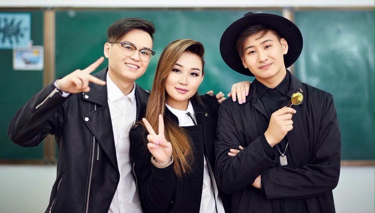 K-Pop Çılgınlığını Örnek Alan Ata Toprağı Kazakistan'dan Gümbür Gümbür ...