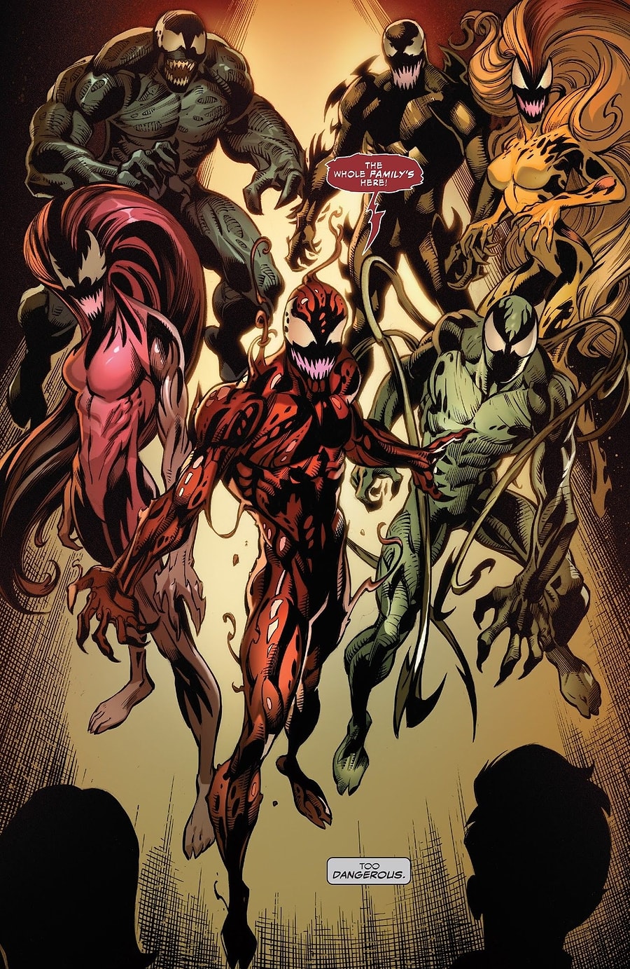 Filmini İzlemeden Önce Venom Hakkında Mutlaka Öğrenmeniz Gereken 15 ...