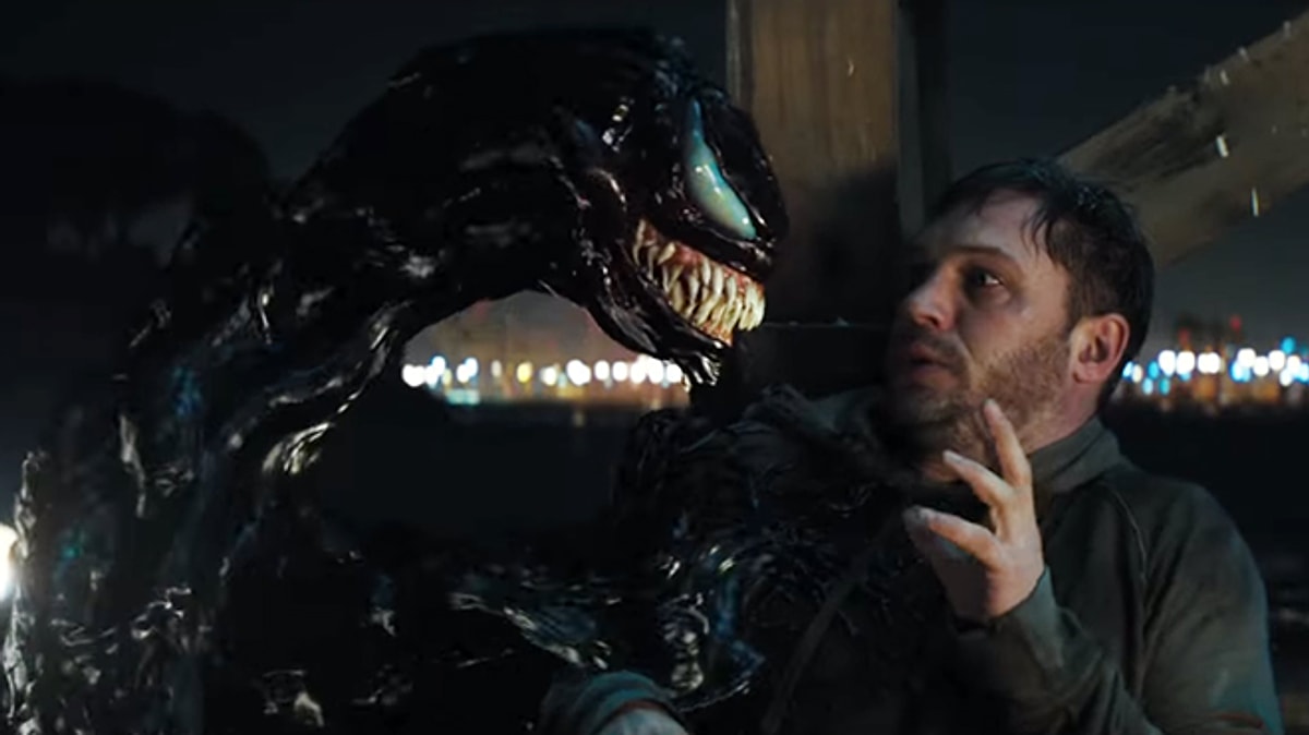 Filmini İzlemeden Önce Venom Hakkında Mutlaka Öğrenmeniz Gereken 15 ...