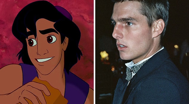 Temel Reis'ten Aladdin'e Unutulmaz Çizgi Film Karakterlerinin ...