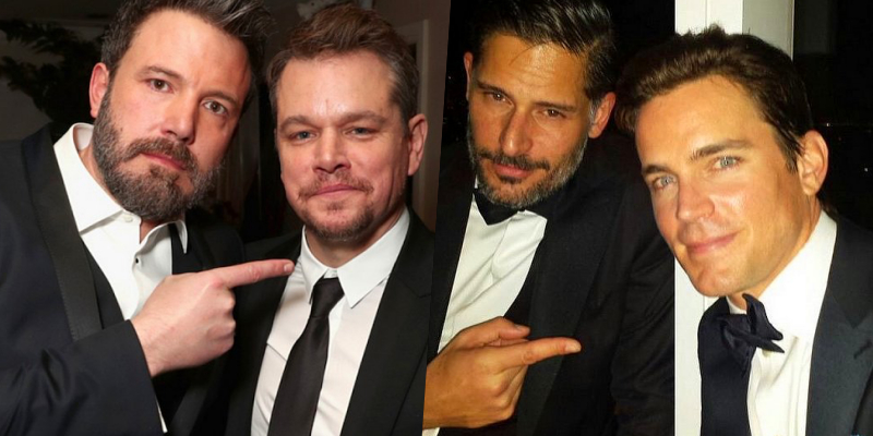 Hottest Best Friends Alive! 12 Sexiest Best Friend In Hollywood Make ...