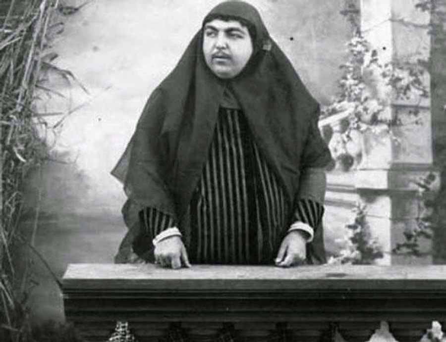 Erkeklerin Aklını Başından Alan, 19. Yüzyılın Güzellik Sembolü İran ...