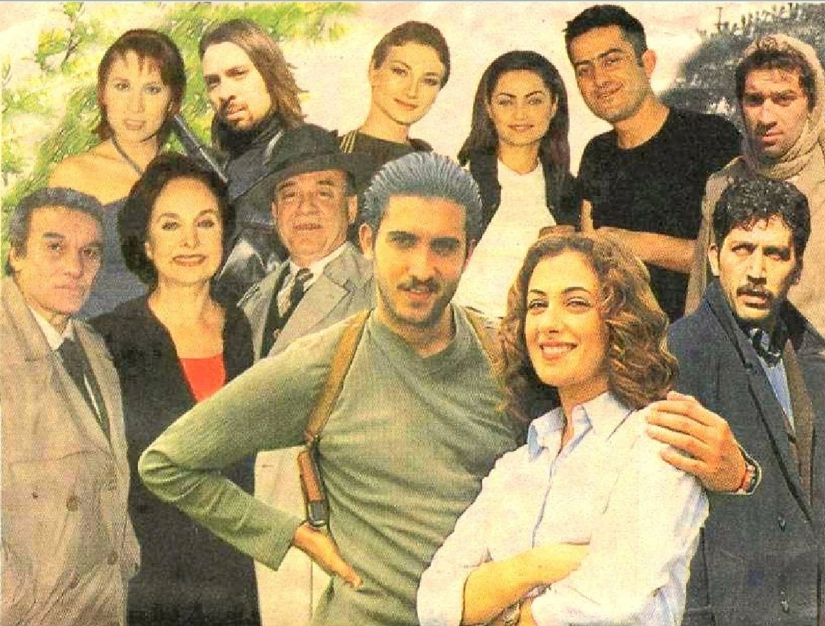 Meltem Cumbul ve Memet Ali Alabora Buluştu - Onedio