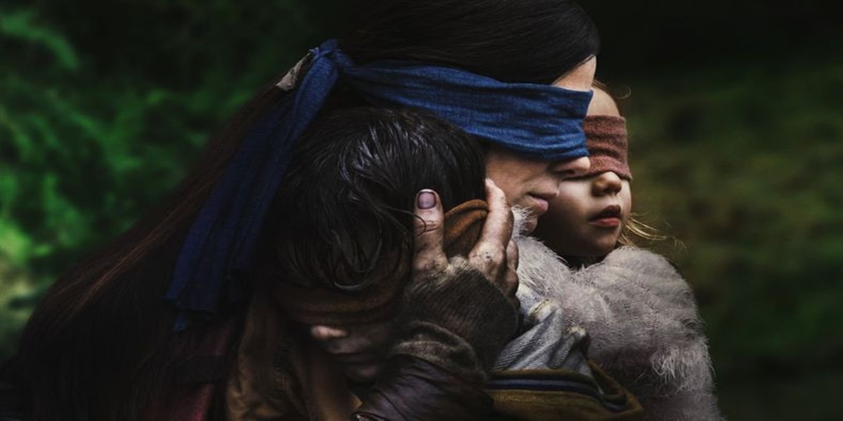'Bird Box Challenge' İçin Netflix Özür Diledi: 'Hastanede Sonlanan ...