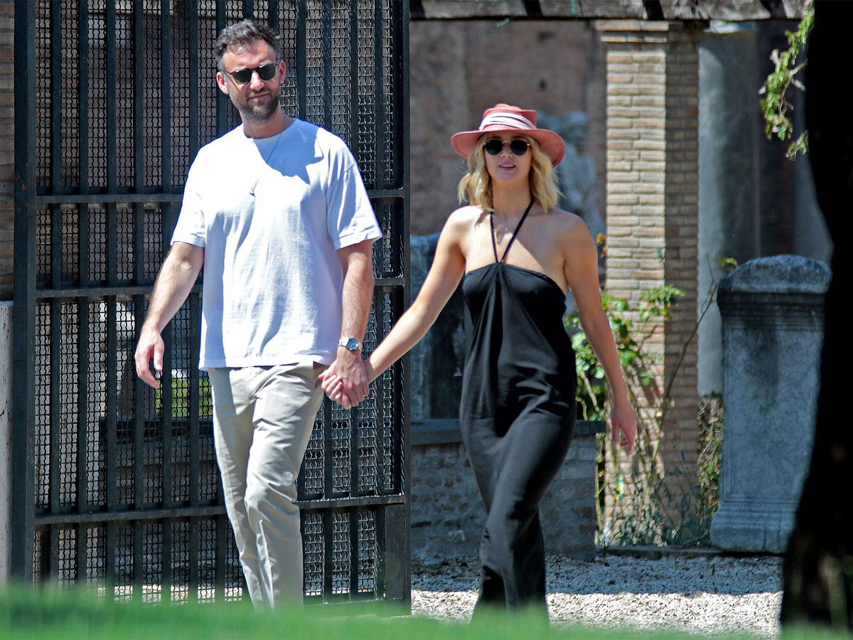 Kıskanmalara Doyamadık: Oscar Ödüllü Oyuncu Jennifer Lawrence ile ...