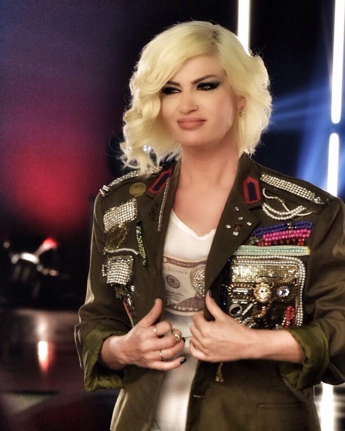 Yok Artık, Biz Şok! Popstar Mehtap'ın İnanılmaz Değişimini Görünce ...