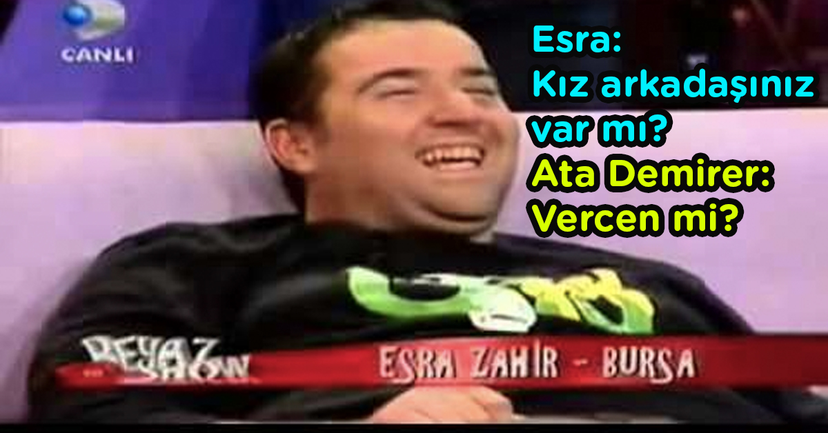 Yaşandı Bunlar: Televizyon Ekranlarında Ağzımızı İki Metre Açık Bırakan ...